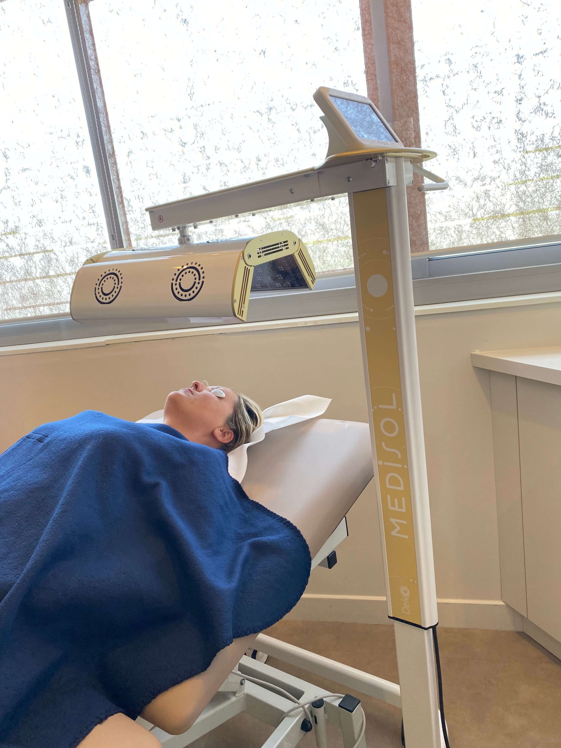 LED, traiter spécifiquement et efficacement les problèmes de peau